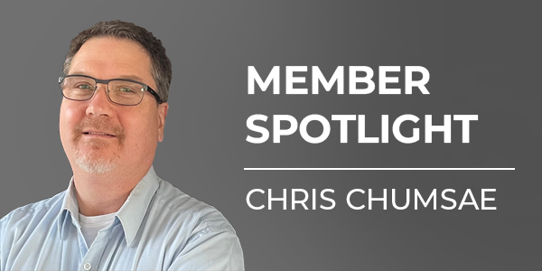 Member Spotlight: Chris Chumsae