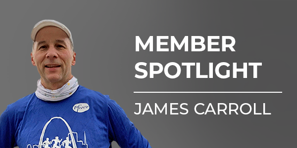 Member Spotlight: James Carroll