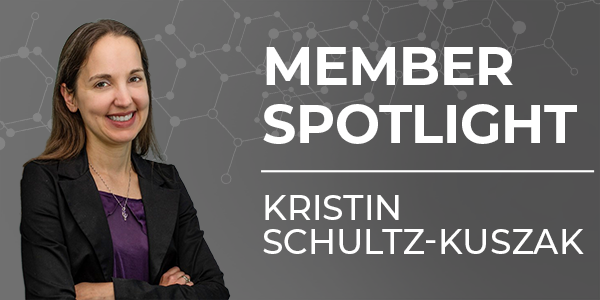 Member Spotlight: Kristin Schultz-Kuszak
