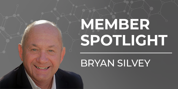 Member Spotlight: Bryan Silvey