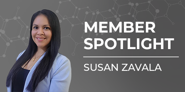 Member Spotlight: Susan Zavala